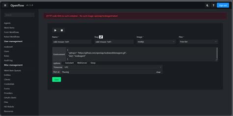 How To Build Openapi And Nodered Local Opencore Openiap