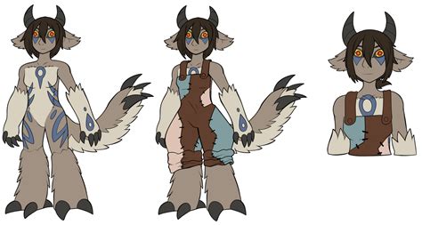 Commission Narehate Design By Eternity9 On Deviantart