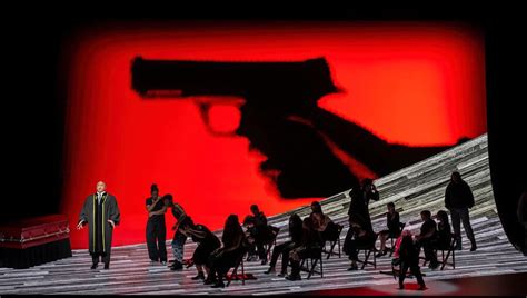 Review In Chicago An Opera Triptych Reaches For Connection The New