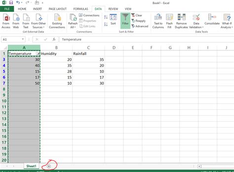 Pasted Basic Excel Tutorial