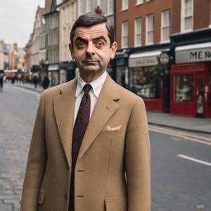 Mr Bean Fancy Dress Face Swap Insert Your Face ID 851930