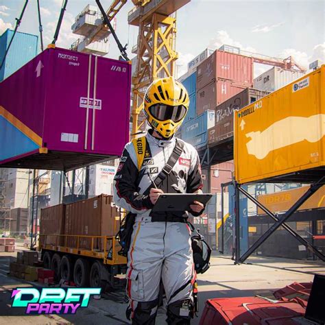 Drft Party Ton Web3 Racing On Telegram