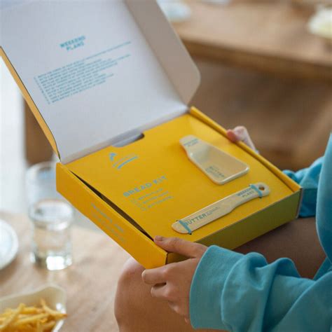 Bread T Box Butter Little Sure Thing