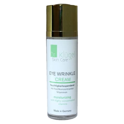 کرم ضد چروک دور چشم دکتر کلوگل 30ml باستنیک