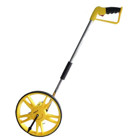 Distance Measuring Wheel Roller Km Shopee Malaysia