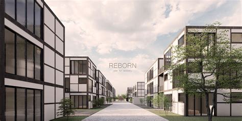 Reborn Concept Architecture Project