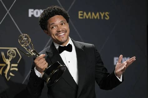 Grammy Awards Host Trevor Noah On Why To Tune In Being Nominated And