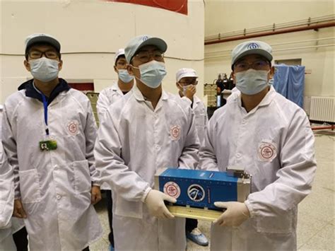 隨長征二號丁運載火箭成功發射入軌的，還有一顆由交大學生自主研發完成的衛星 每日頭條