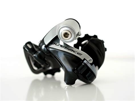 北海道ロードバイクサイクリングBLOG リアディレイラーをデュラエースにアップグレード DURA ACE RD 9000 SS