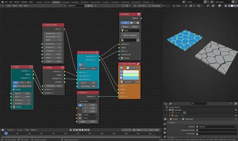 WIP Sverchok Parametric Nodes For Architects Page 124 Released