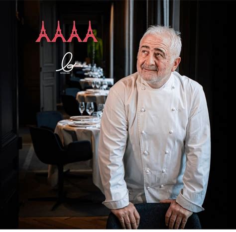 How Chef Guy Savoy Rose To Fame A Journey Through French Haute Cuisine