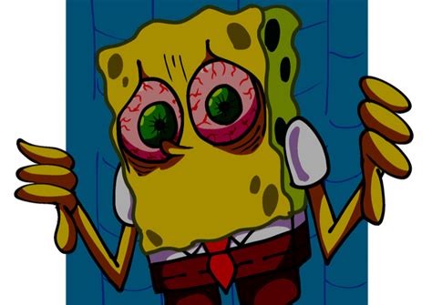 Bootleg Spongebob By Shroomkaboomz On Newgrounds