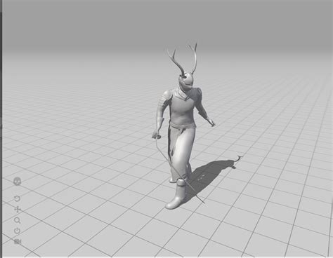 Is It Possible To Upload A Character With A Sword To Mixamo Without