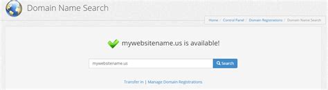 Register A Domain Name Domain Registration