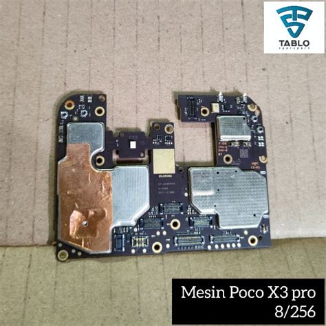 Jual Mesin Poco X Pro Gb Mati Total Shopee Indonesia