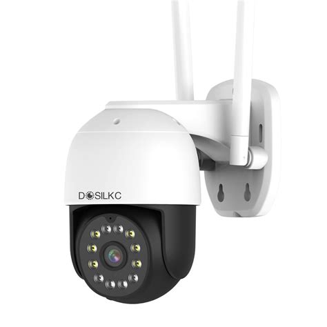 Outdoor Security Cameras