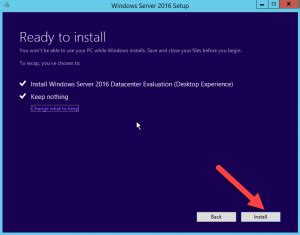 Upgrade Windows Server 2012 To Server 2016 Complete Guide Tactig