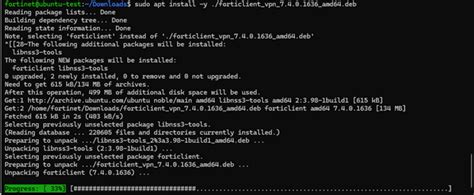 Technical Tip How To Install Latest Forticlient S Fortinet Community