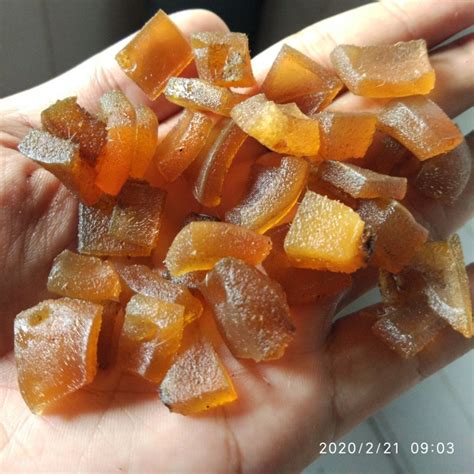 Kerupuk Kulit Sapi Mentah Kg Dadu Kotak Krecek Jangek Dorokdok