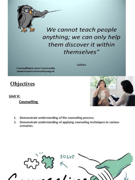 Couseling Pdf Psychotherapy Psychological Concepts