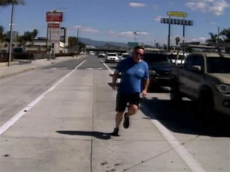 Road Rage Suspect Arrested In Oc For Felony Vandalism Wednesday