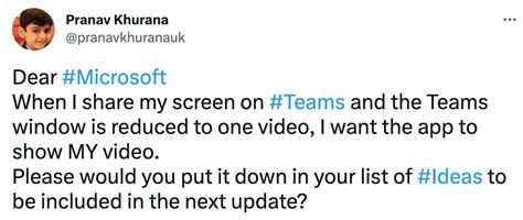 Pranav Khurana On Linkedin Microsoft Microsoftteams Microsoft
