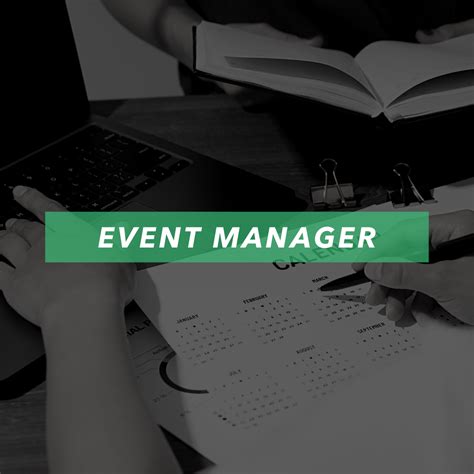 Event Manager Tournkey