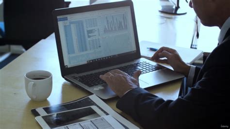 Microsoft Excel Data Visualization With Charts And Graphs Coupon Comidoc