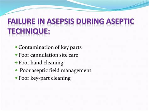 Antiseptic Non Touch Technique Antt Pptx