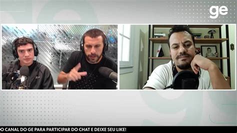 Vídeo Se Carille sair quem o Vasco vai contratar Todo um cenário pintando de Fernando Diniz