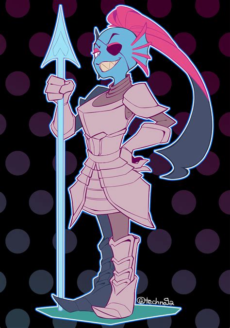 Undyne Ut Dr Undyne Ut Dr Characters Undertale персонажи