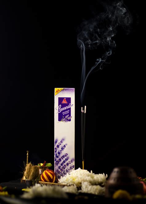Fragrant Lavender Incense Stick A Sensory Delight Sl Agarbatti Company