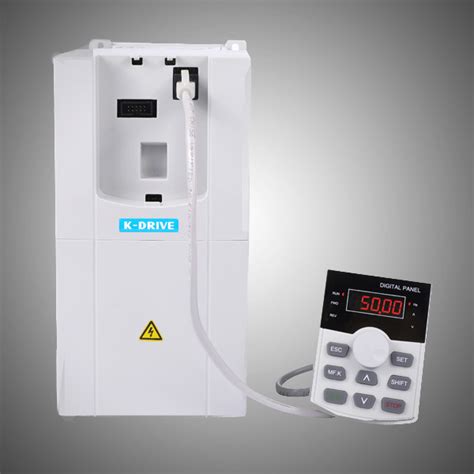 Vector Control Practical Inverter 1 Phase Durable 12kw Inverter Single Phase