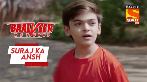Vivaan की Powers हैं Hidden Baalveer Returns Suraj Ka Ansh Youtube