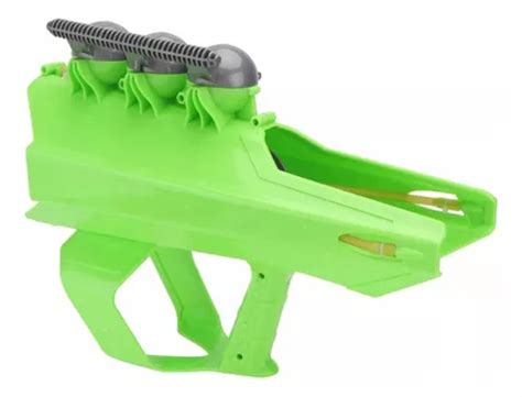 Pistola Lanza Bolas De Nieve Cuotas Sin Interés