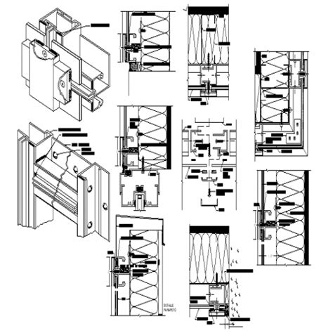 Construction Detail Cad Drawing Artofit