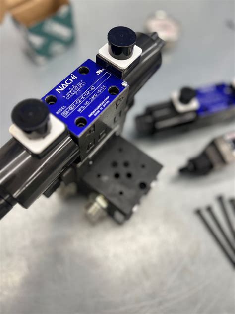 Hydraulicvalves Hydraulic Hydraulicengineering Hydraulicsystems Hydraulicsystem Nachi
