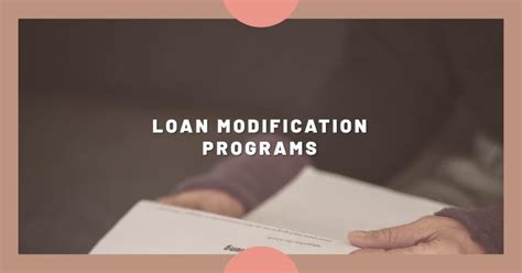 Loan Modification Programs What You Need To Know Digital Alliance