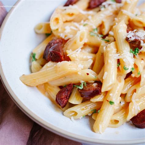 Spicy Carbonara Eat With Carmen