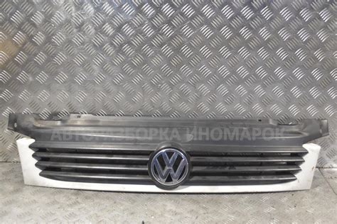Решетка радиатора 96- VW Transporter (T4) 1990-2003 7D0853651 234745 б ...
