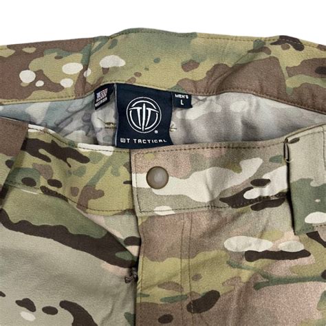 Wild Things Level 5 Pcu Pants