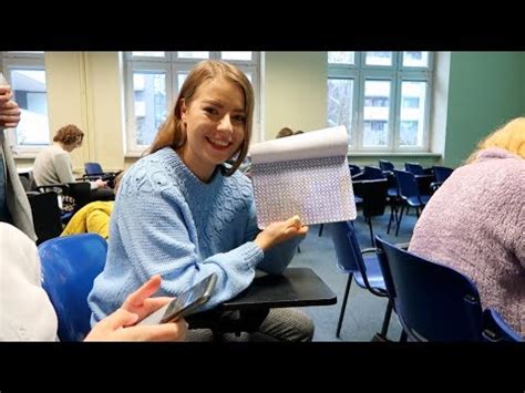 Zabieram Was Na Uczelnie Vlog YouTube