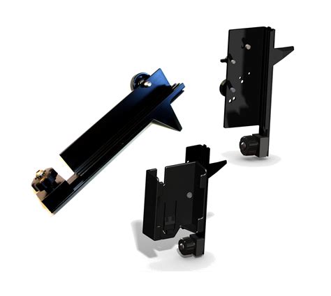 Laserline Detector Brackets Lenker Rod Brackets