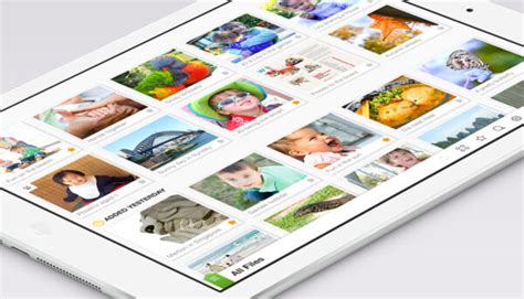 Klink File Storage App Walking Productions