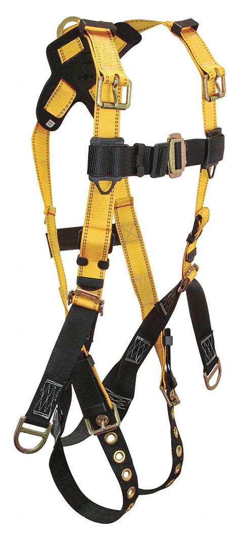 Falltech Positioning Vest Harness Full Body Harness 45j085g8011m
