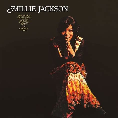 Millie Jackson Millie Jackson Lp Vinyl Album Southbound