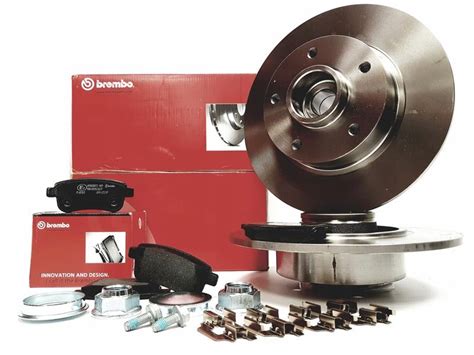 Brembo Tarcze Klocki Ty Renault Megane Iii Kombi Bre B Za Z Z Krakow Allegro