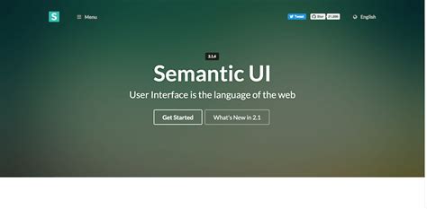 12 Best Open Source Css Frameworks 2025 Colorlib