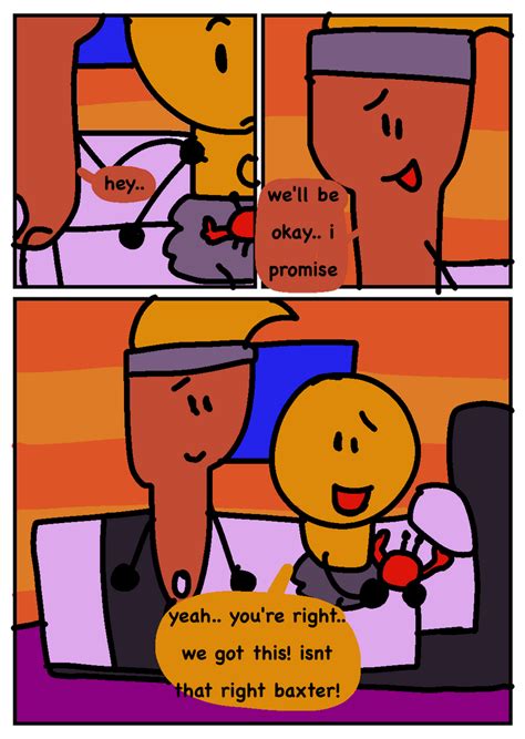 I Promise Inanimate Insanity Au Comic By Smellyfloorclapperxx On