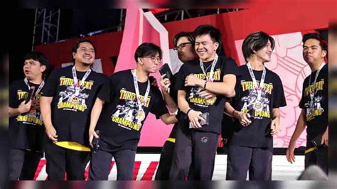 Jadwal Lengkap M5 World Championship 2023 Mampukah Onic Ciptakan Sejarah